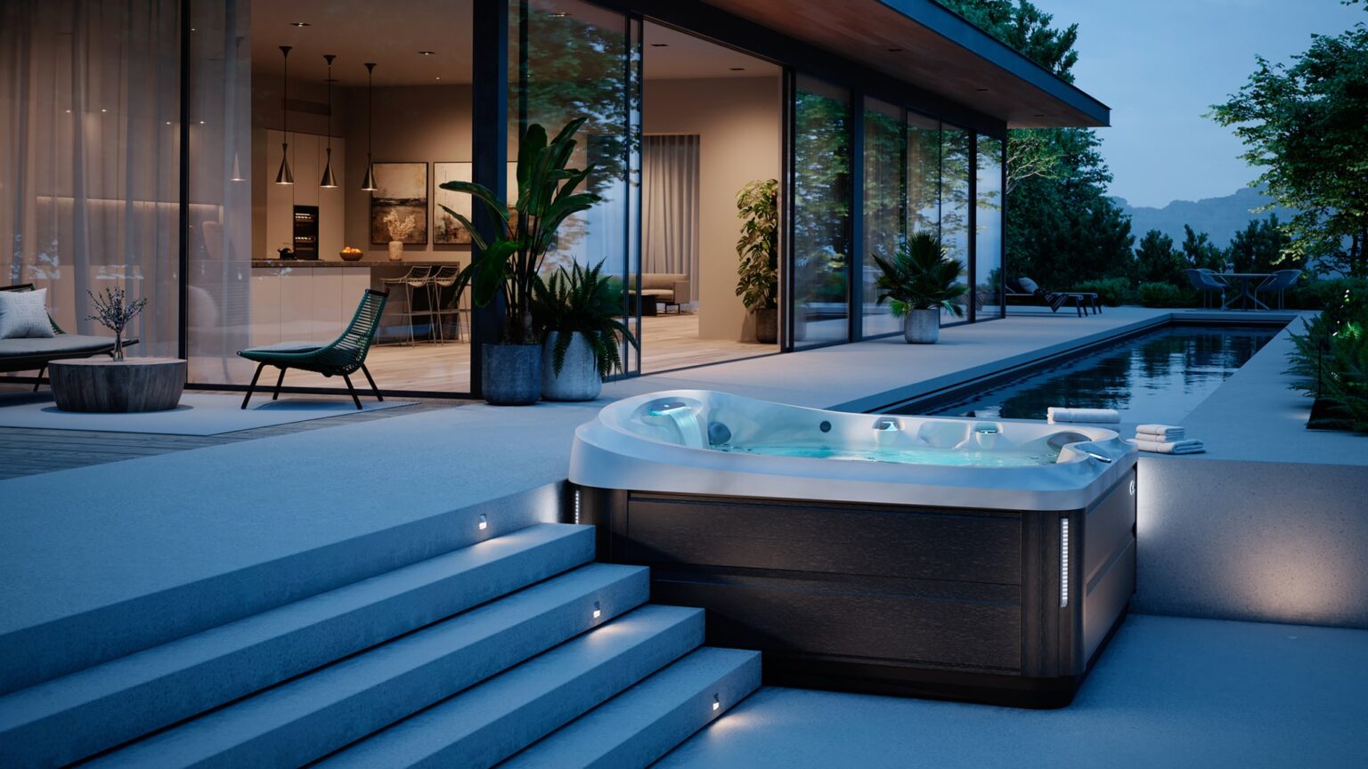 Shop Hot Tubs - Best Deals On Hot Tubs at Carefree Spas